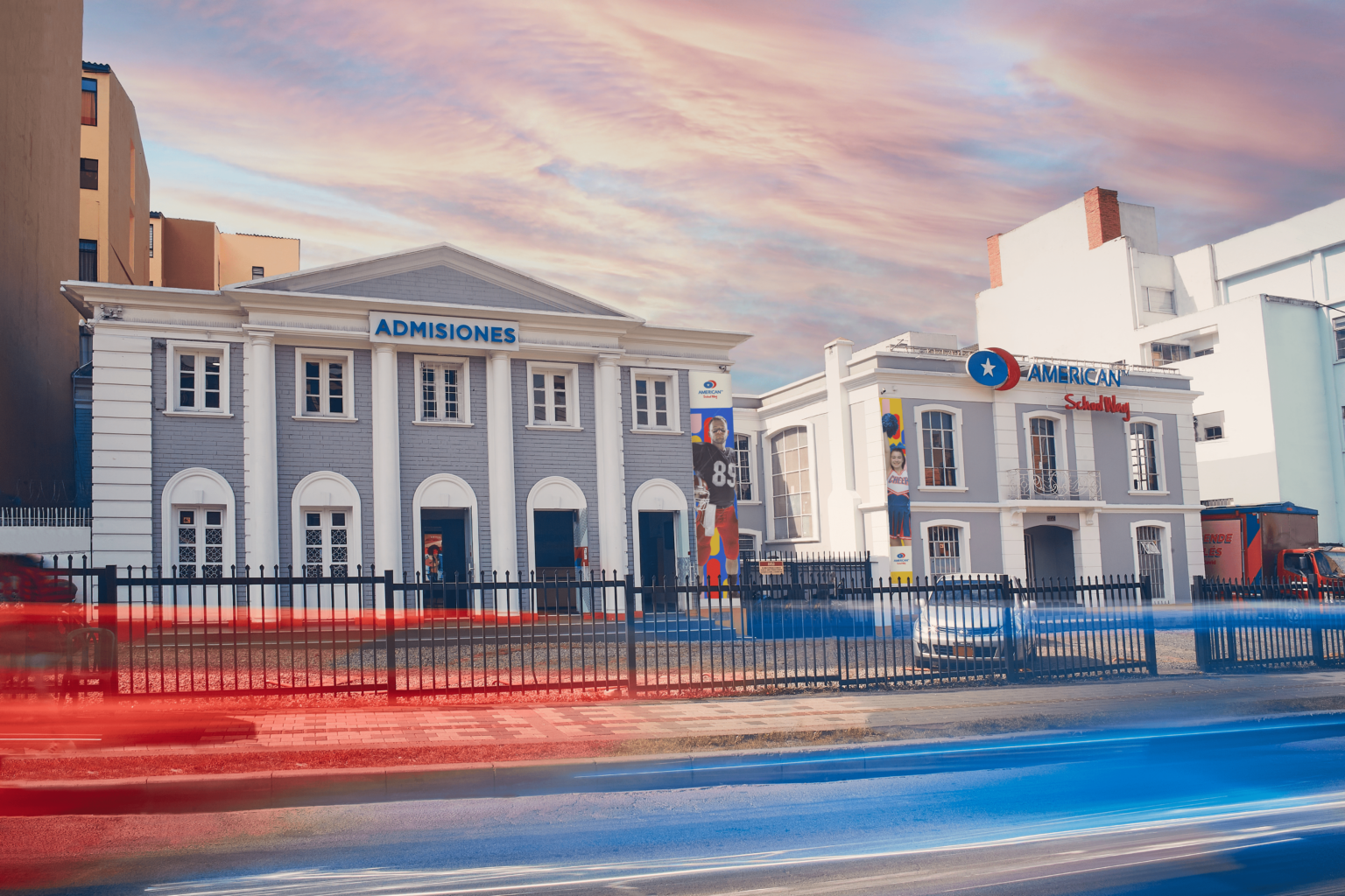 Explora las 28 sedes de ASW - Descubre la tuya ⋆ American School Way